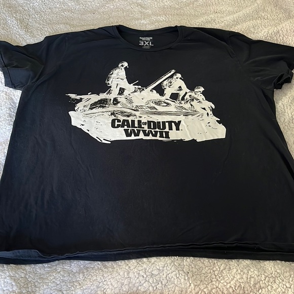 loot gaming | Shirts | Call Of Duty Tee 3xl Gamer Video Game Merch ...